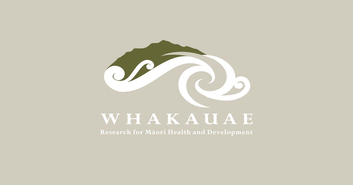 Whakauae Research Services Interactives
