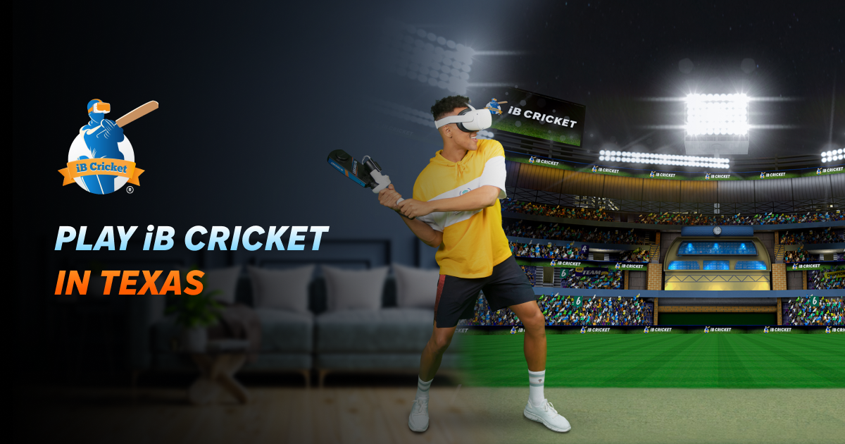 Play iB Cricket in Texas
