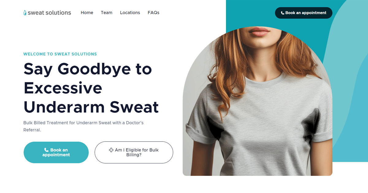 Team - Sweat Solutions - Dr. Jason Gu