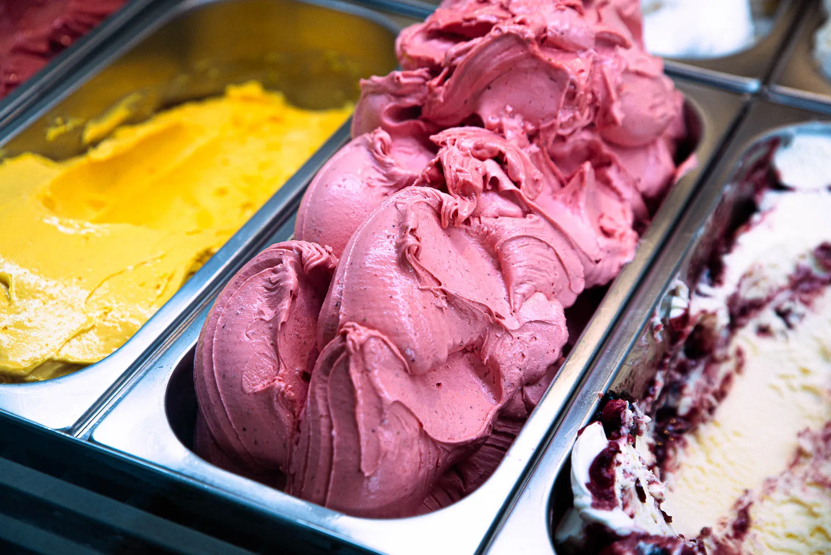 Onze gelato-smaken | Gelateria Michele