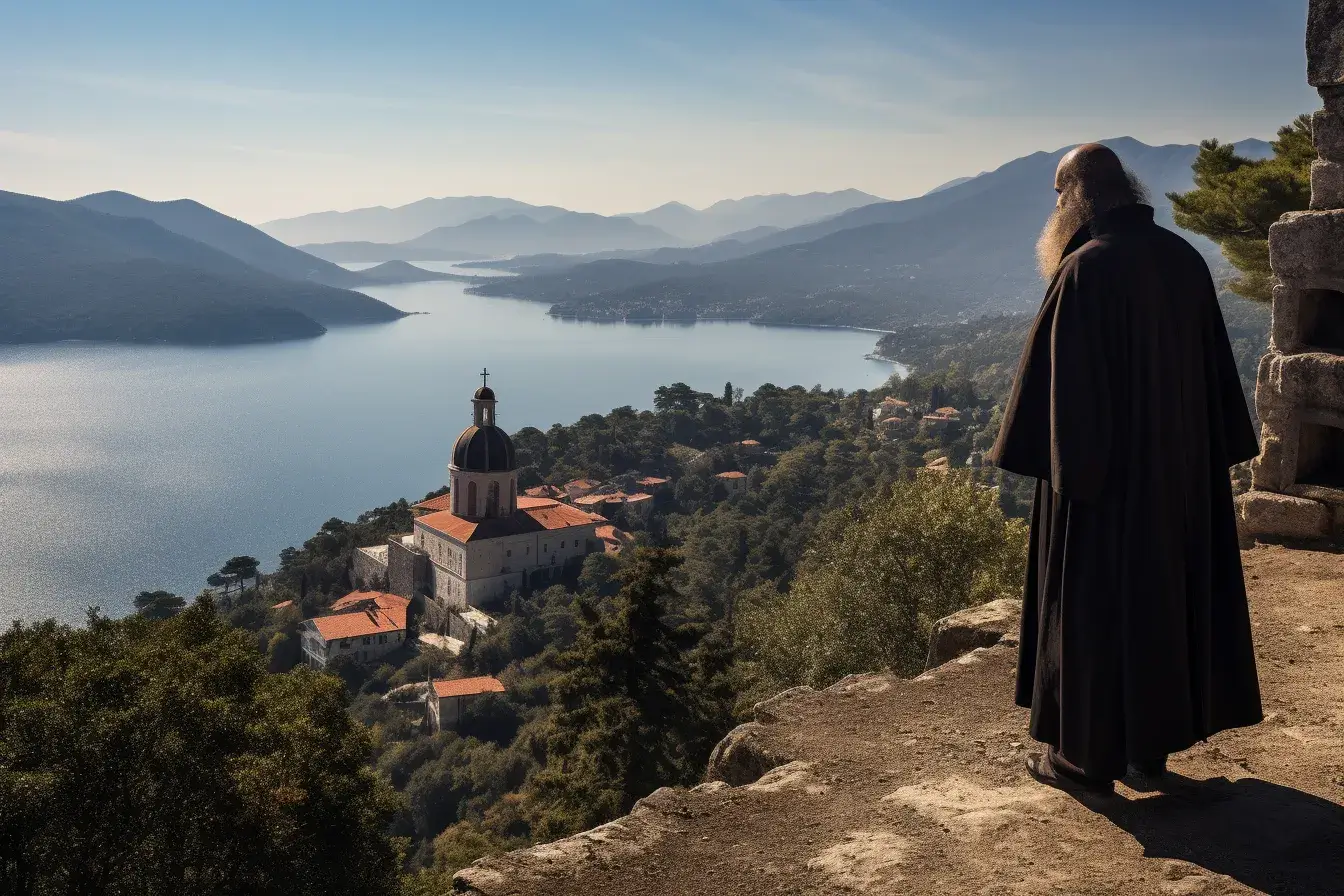 Monasticism in Orthodox Christianity | Orthodox Christianity