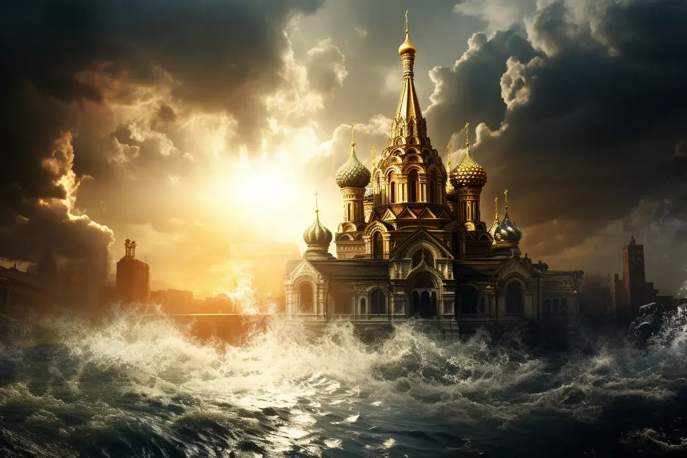What do Orthodox Christians Believe Happen at the End of the