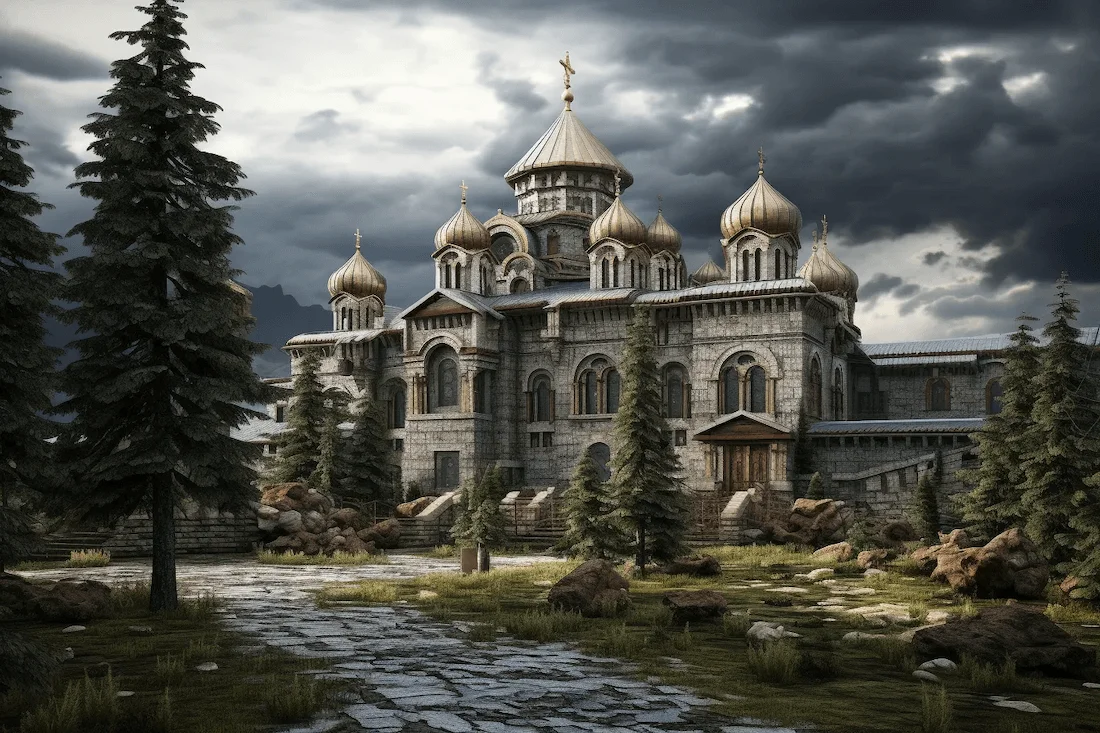The Purpose of an Orthodox Christian Monastery: A Sanctuary