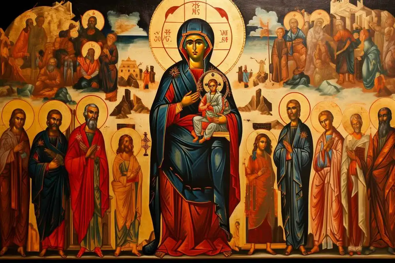 Exploring Icon Veneration in Orthodox Christianity | by