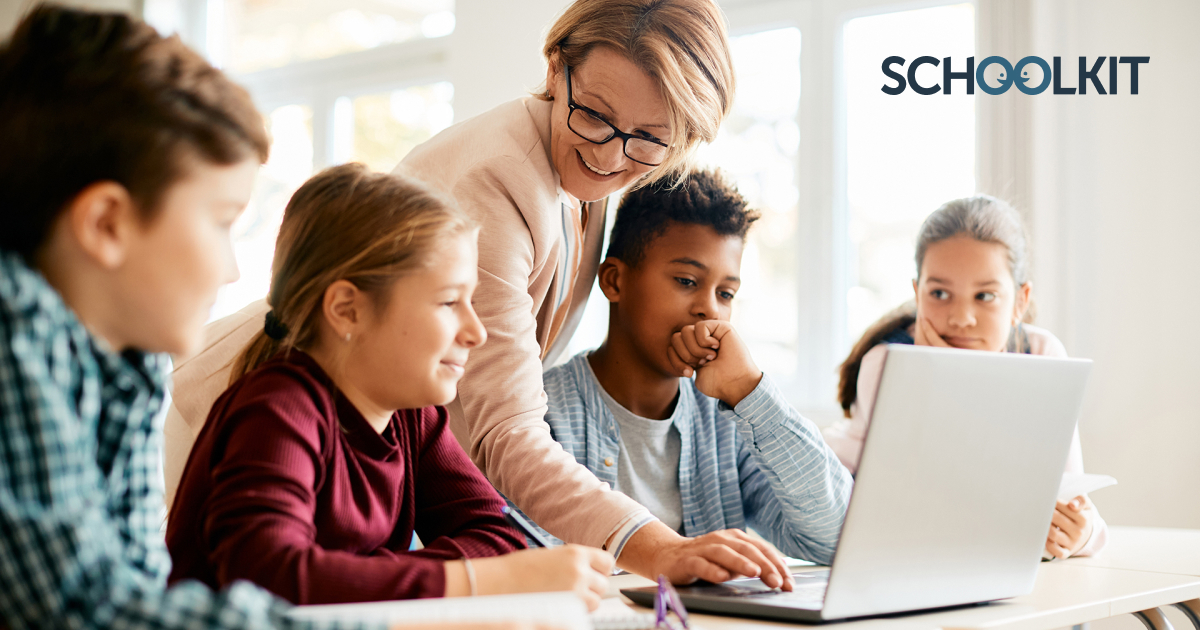 Schoolkit | Empowering K-12 Education with Cutting-Edge Technology ...