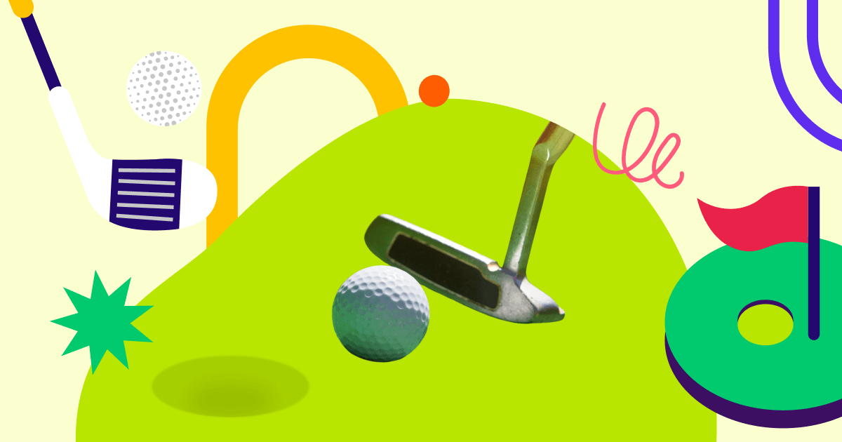 Mini Golf and Billiards in KIDDOM, Limassol