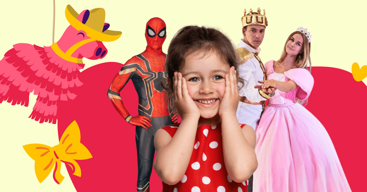 Event-agency SUPA!HERO, Limassol