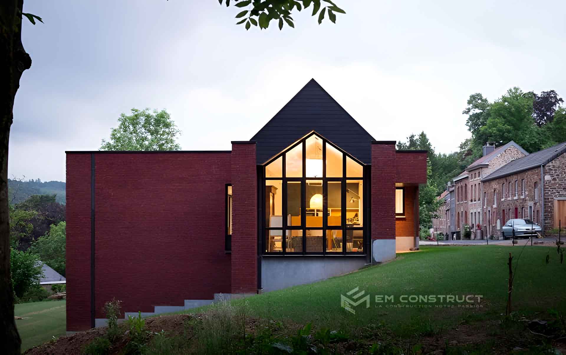 EM Construct - La construction notre passion