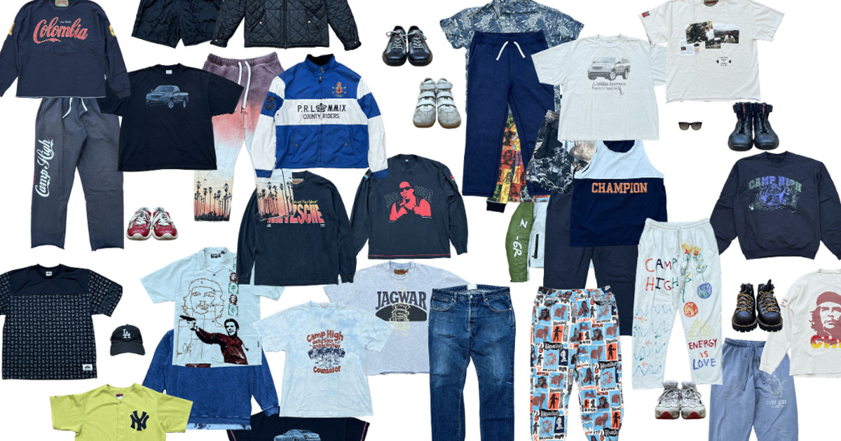 OUTFIT BUILDER LAB!!!