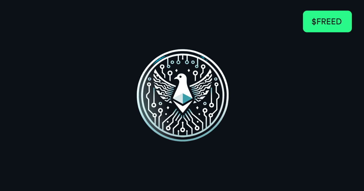 Freedom Coin - $FREED