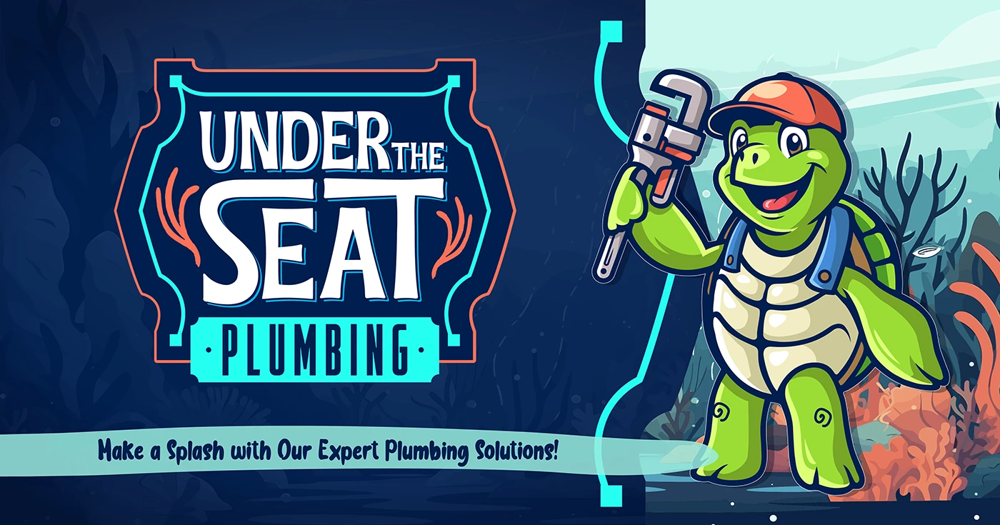 Expert Turtle Plumbing Services in Victoria BC | Under The Seat Plumbing