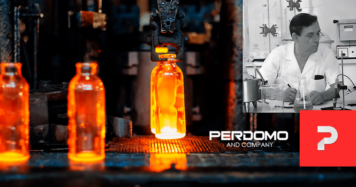 PERDOMO Legacy in Chemistry