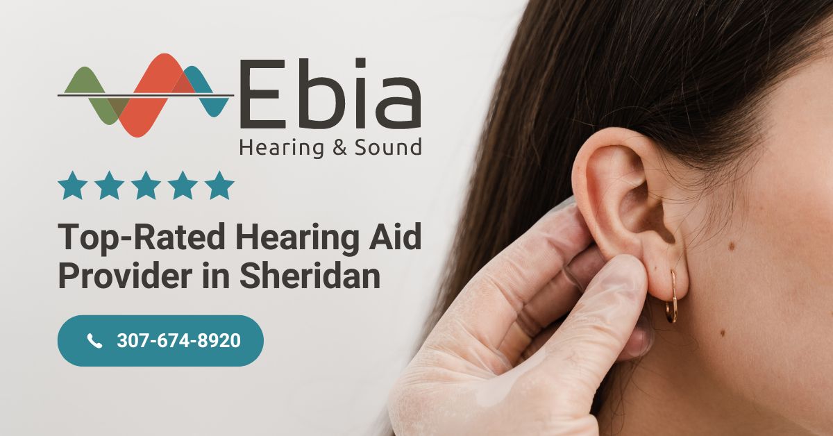 Ebia Hearing & Sound | Audiologist Sheridan, WY