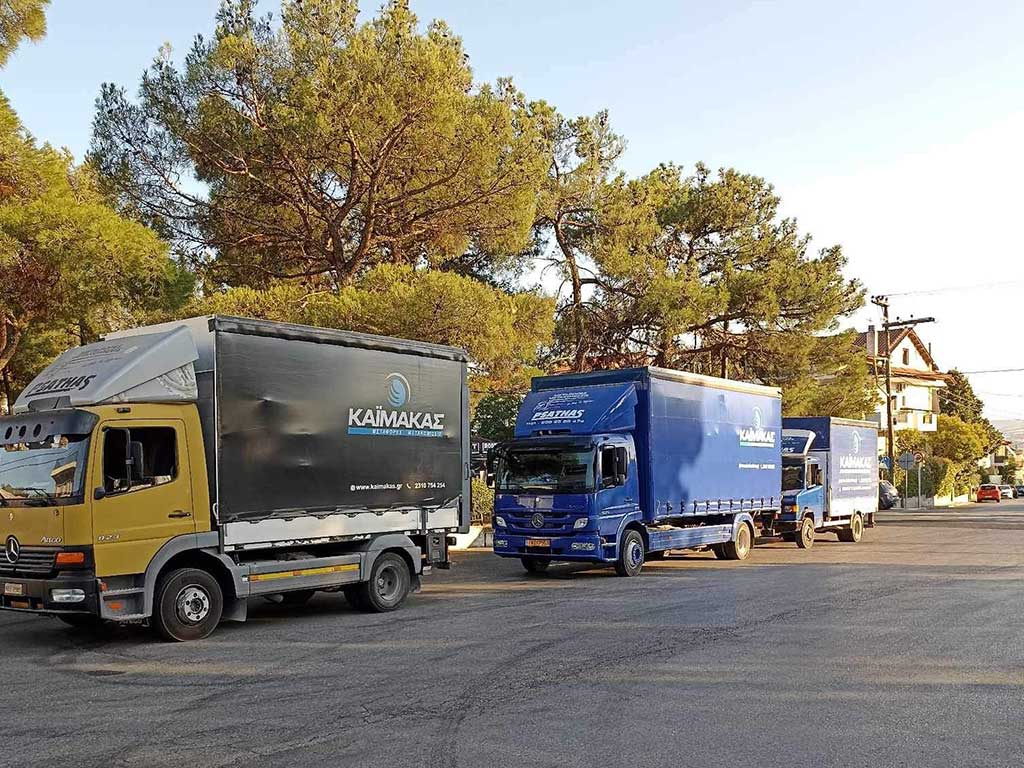 Μεταφορική Θεσσαλονίκη - Ψαθάς Μεταφορική Θεσσαλονίκη