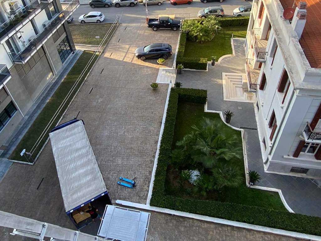 Αποσυναρμολόγηση επίπλων - Ψαθάς Μεταφορική