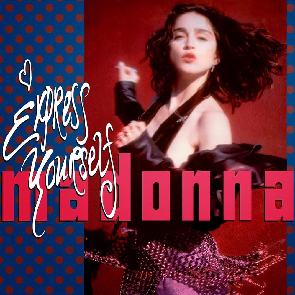 'Express Yourself', a 35 años del clásico de Madonna - Billboard ...