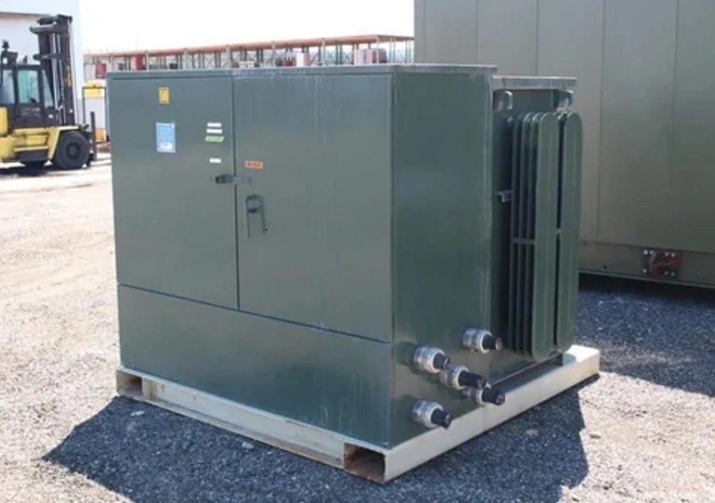 PMT- Pad Mounted Transformer