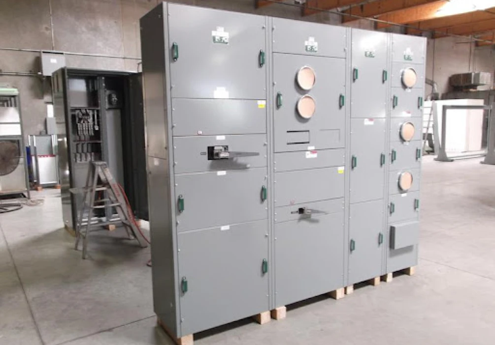 Commercial Metering Switchboards