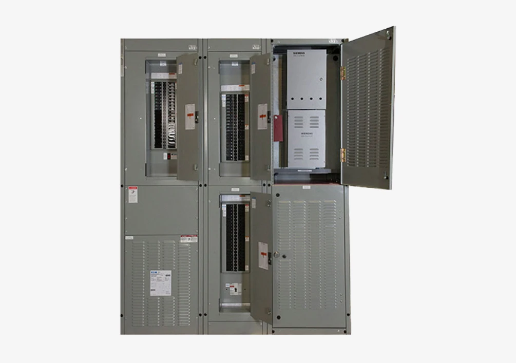 Integrated Facility Systems