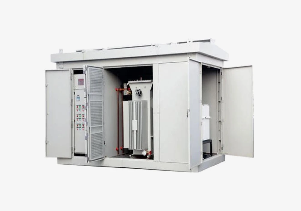 Compact Sub Station - CSS