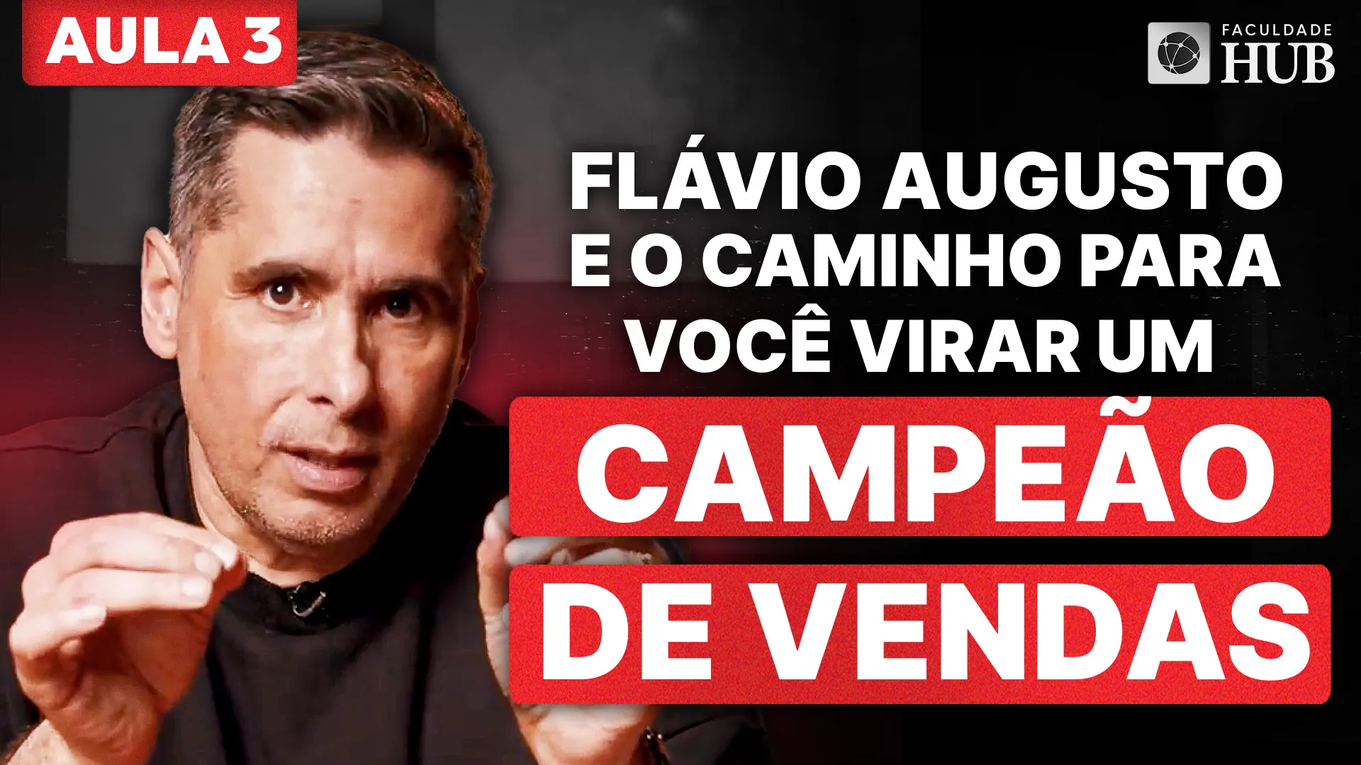 MBA em Vendas, Marketing e Geração de Valor, com Flávio Augusto