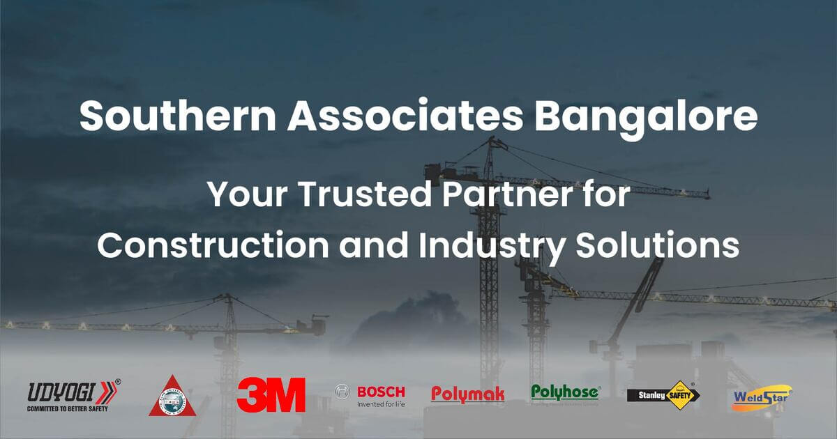 Largest Distributor of Construction Brands in Bangalore | Southern ...