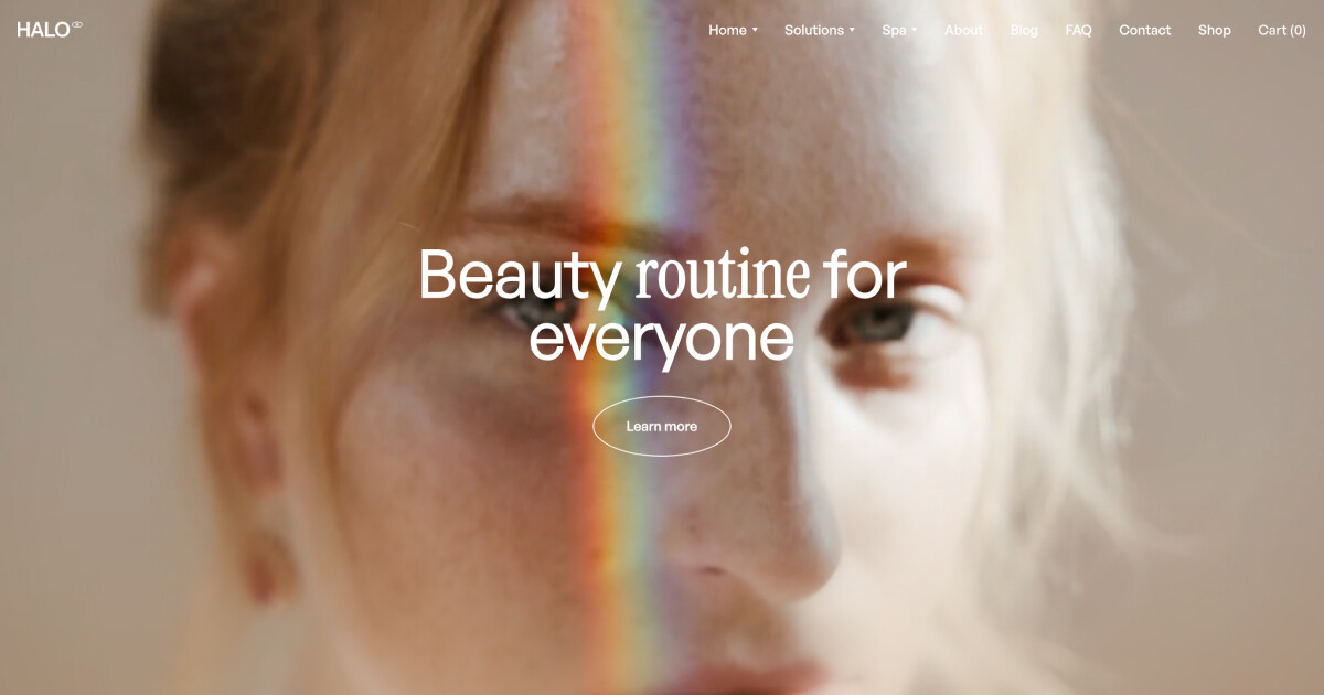 VEVE | The Art of Beauty