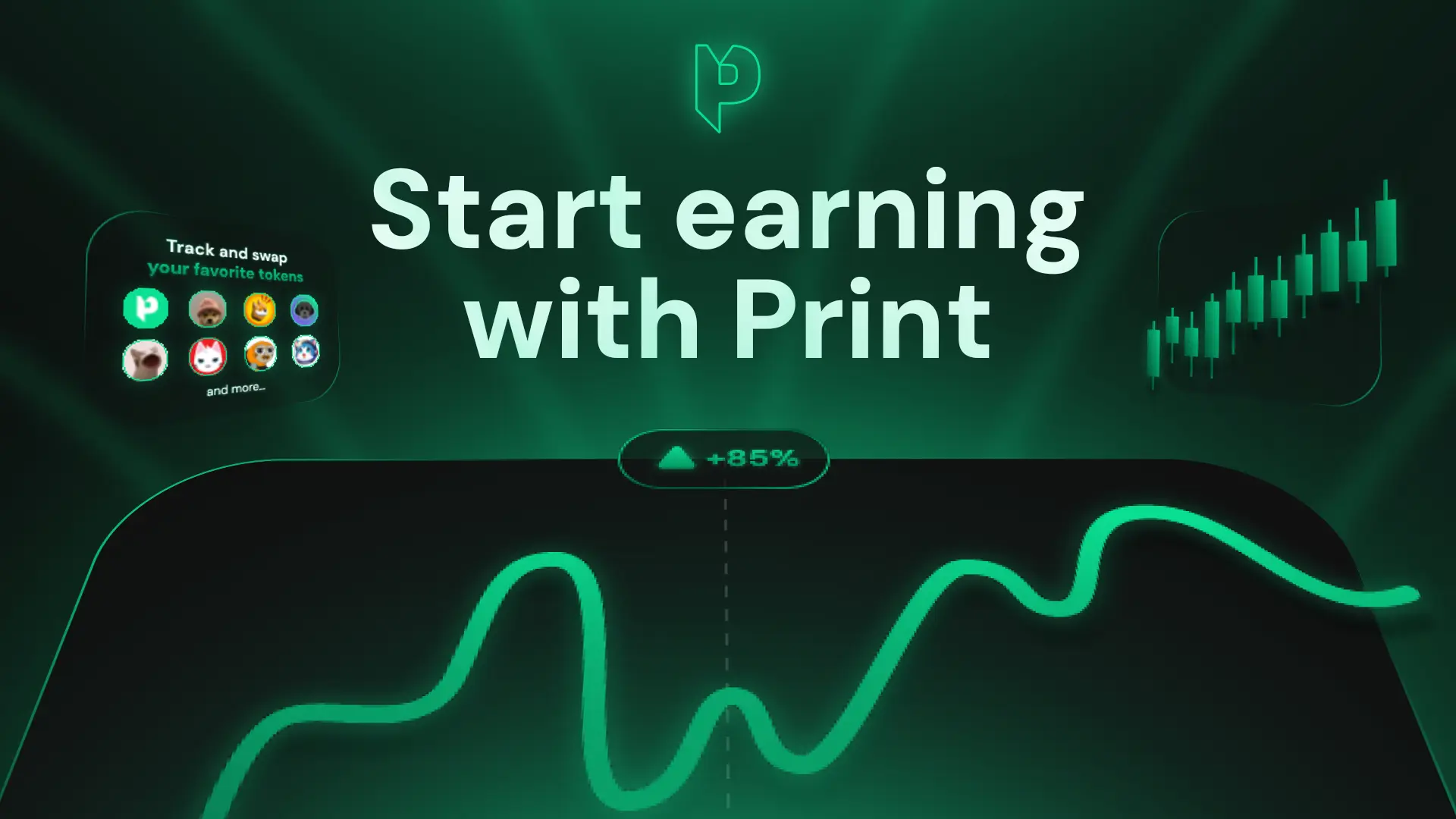 Print Protocol | Hold To Earn Solana