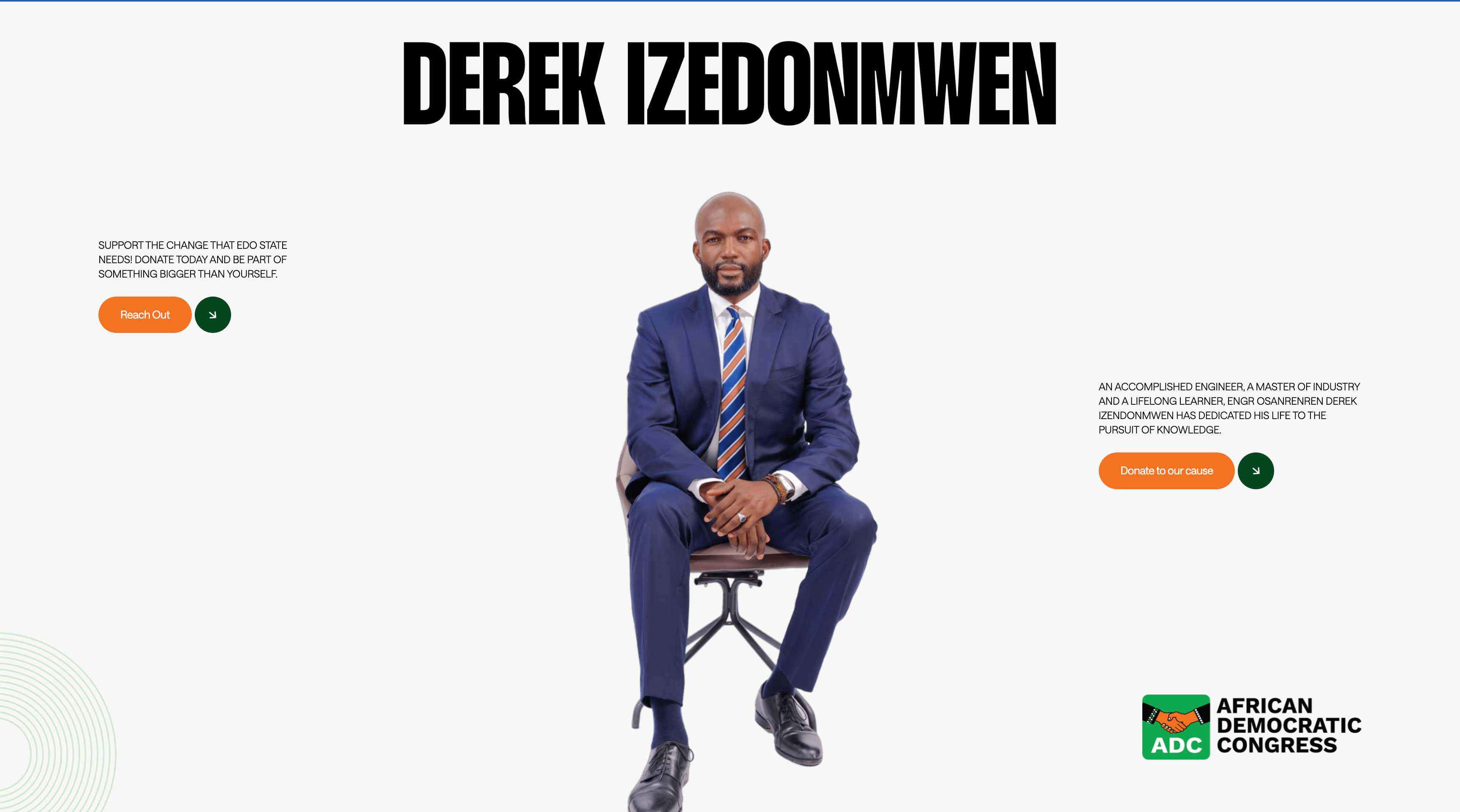 DEREK IZEDONMWEN