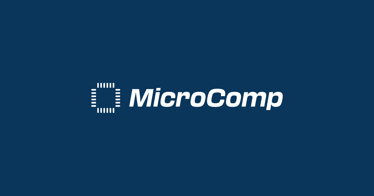 MicroComp – Custom Electronic Development for Industrial Use
