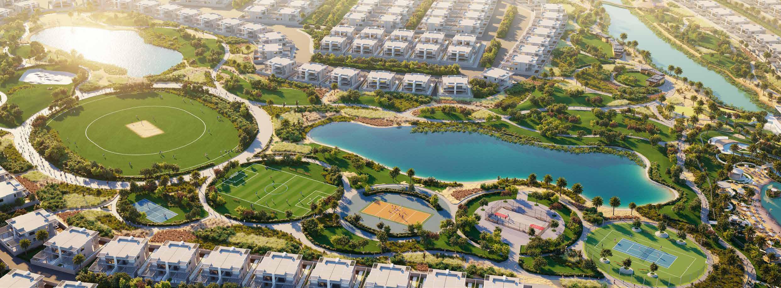 Exclusive real estate in DAMAC Riverside