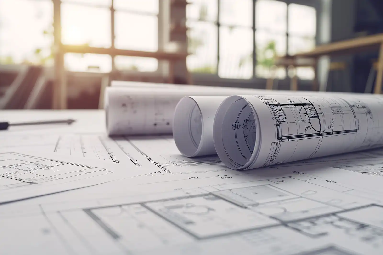 Architectural Plan Printing Glasgow | Footprint Copy Maryhill