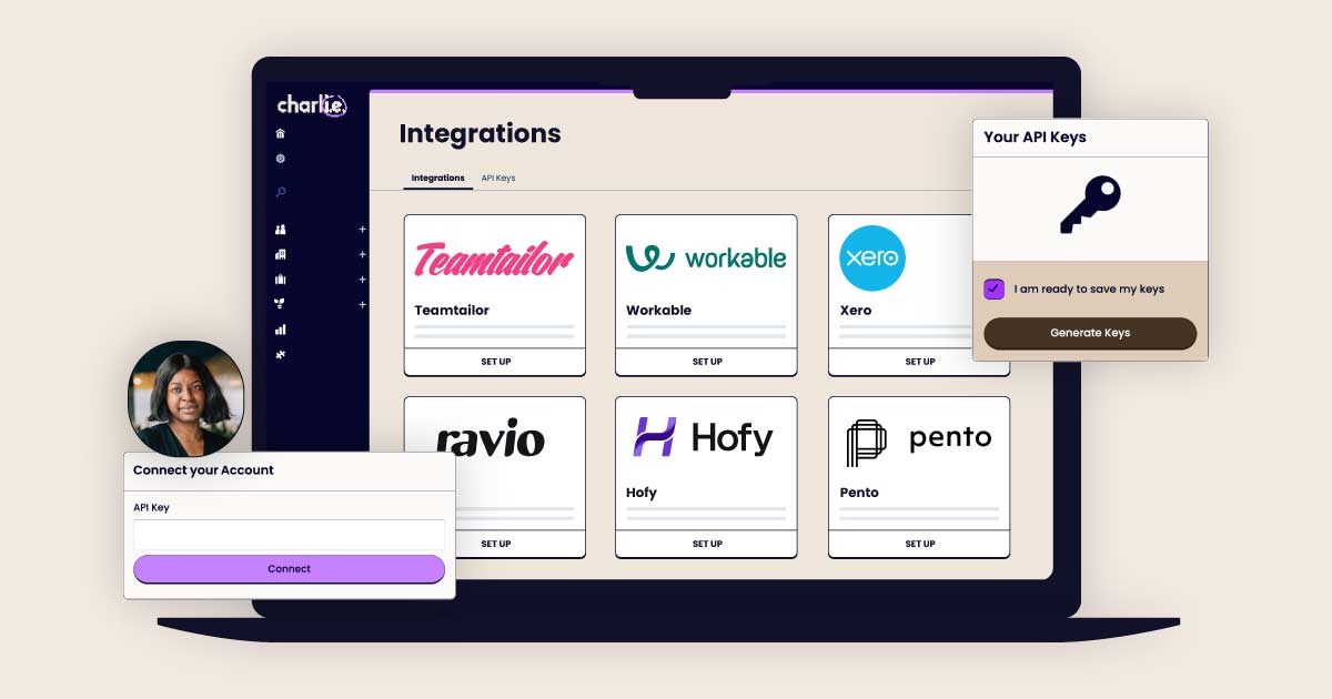 Charlie HR & PayCaptain