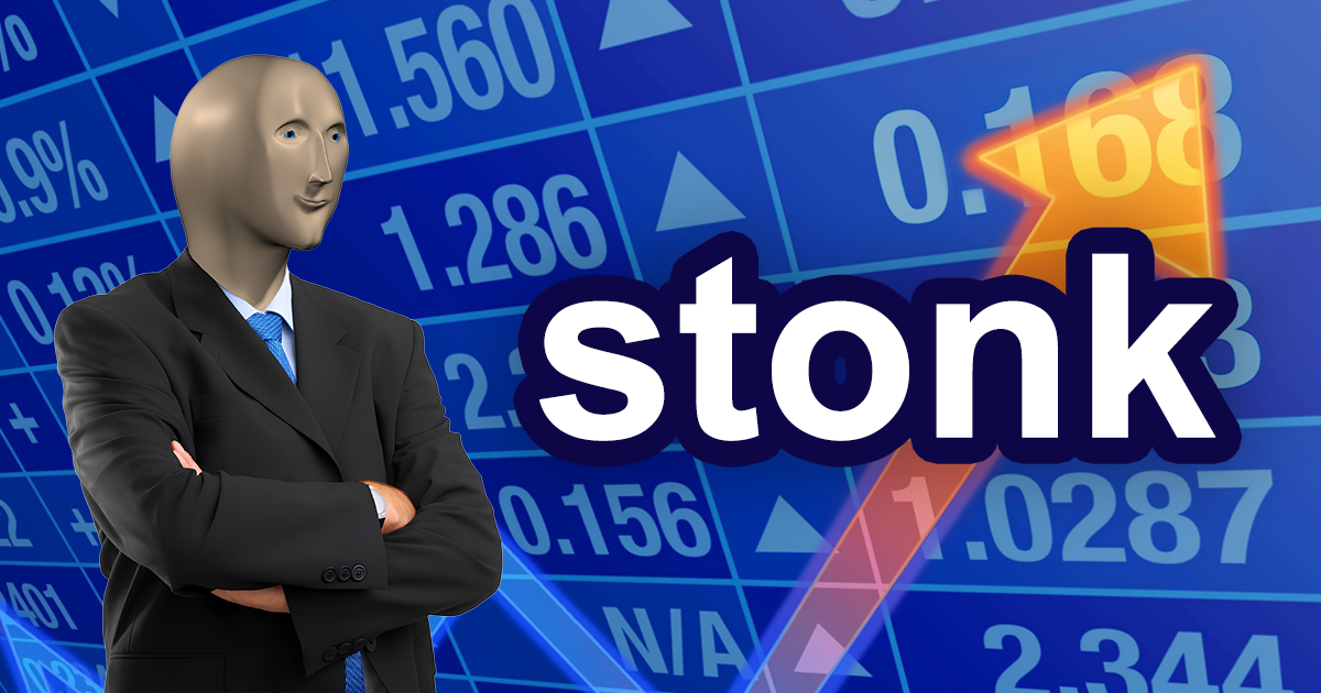 stonk - $STONK on SOL