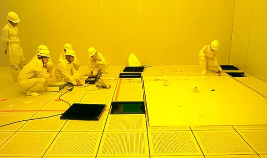 Cleanroom Electrical, BMS & EMS | Integrated Solutions by Withus ...