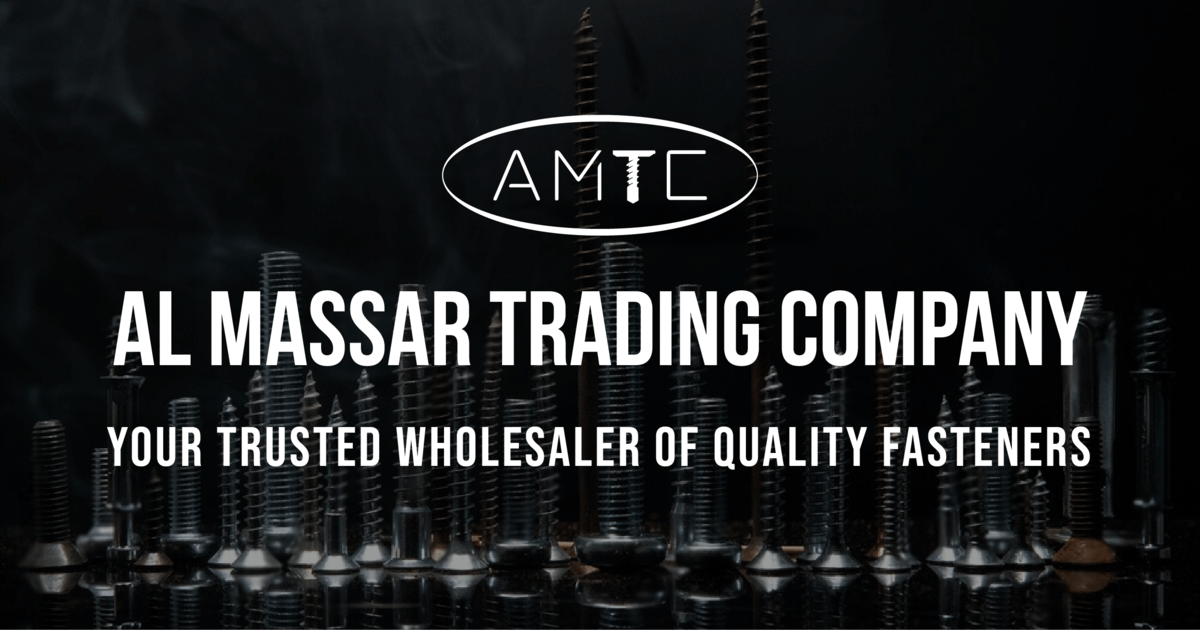 Top Dealers & Distributors of Fasteners in Coimbatore India | Al Massar ...