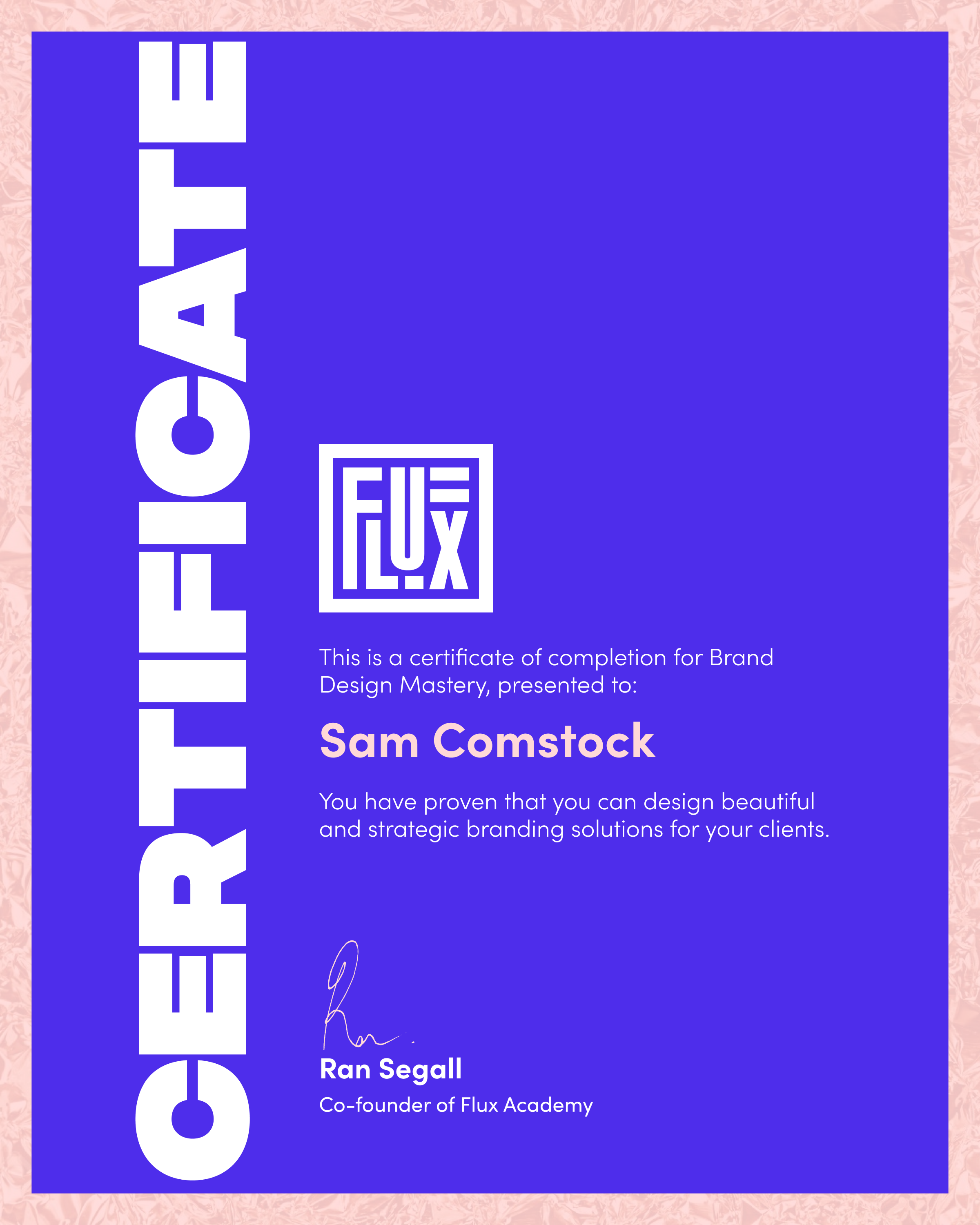Sam Comstock - Freelance Designer | LinkedIn