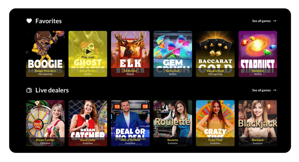 Lucki Casino | For the thrill-seekers chasing big wins