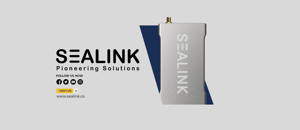 SEALINK - World’s Smallest Smart Tester
