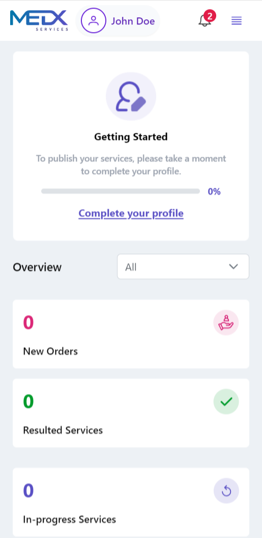 MedX Services | Medical services | Imaging and Scanning Services