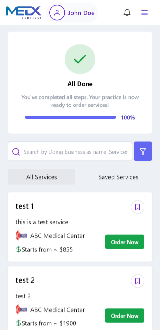 MedX Services | Medical services | Imaging and Scanning Services
