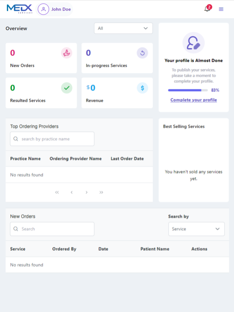 MedX Services | Medical services | Imaging and Scanning Services