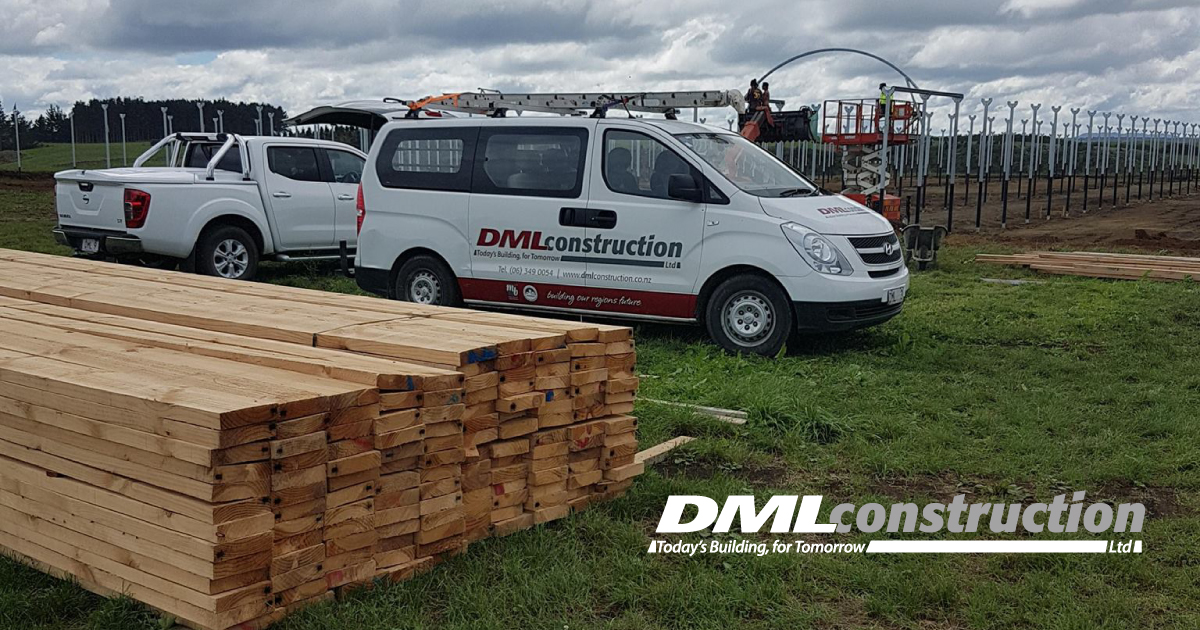 DML Construction Wanganui - Residential & Commercial Builders