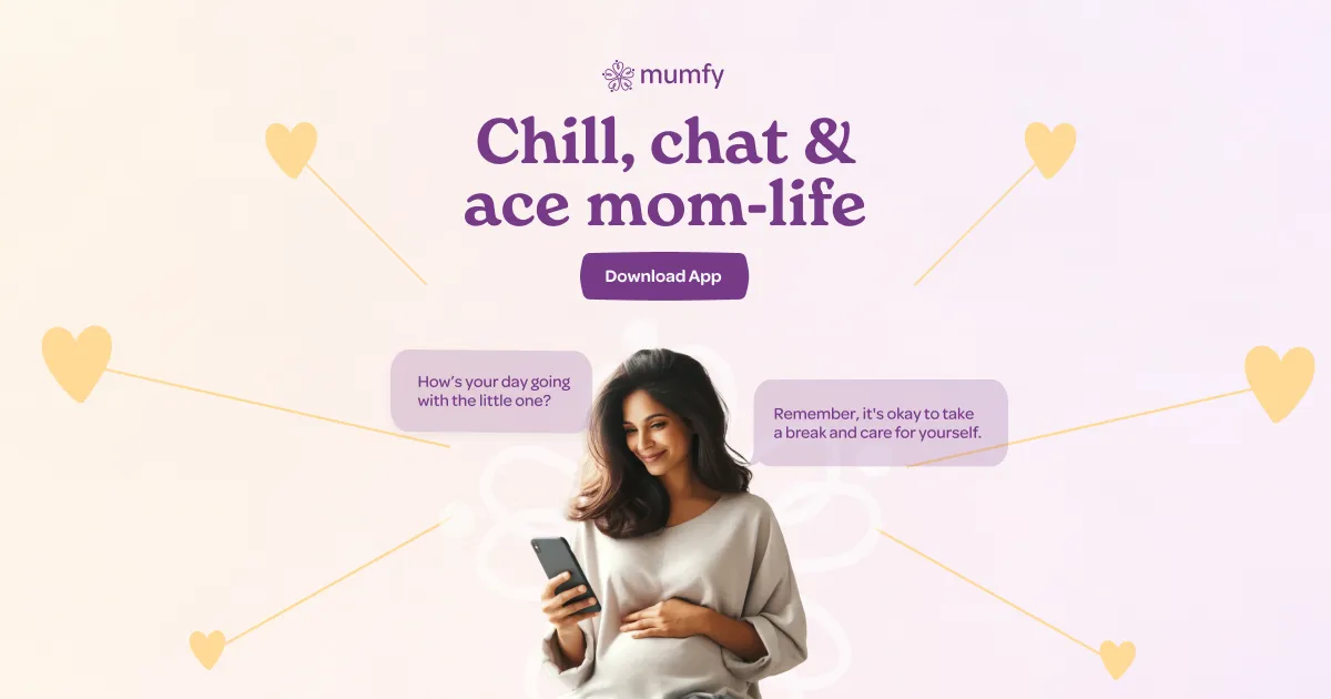 Mumfy App - Find Mom Friends