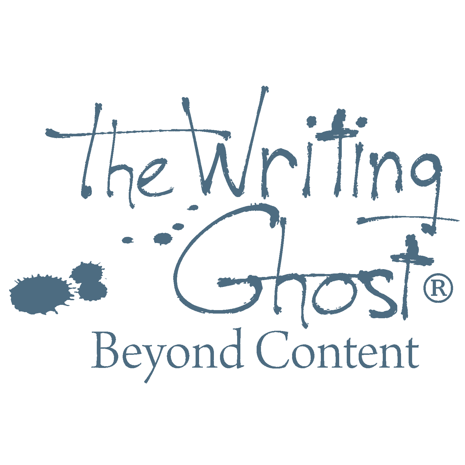 The Writing Ghost - Webflow