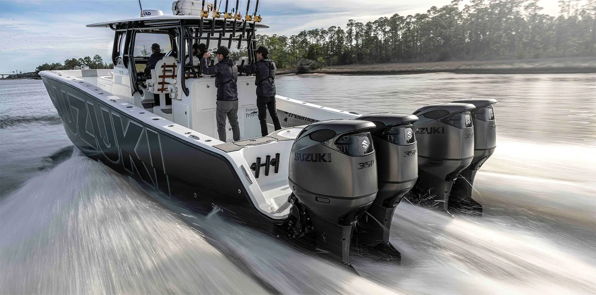 Hors Bord Service - Agent Certifié Suzuki Marine - Nouvelle-Calédonie