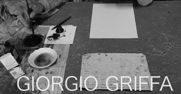 Giorgio Griffa: an Italian painter | Fondazione Giorgio Griffa