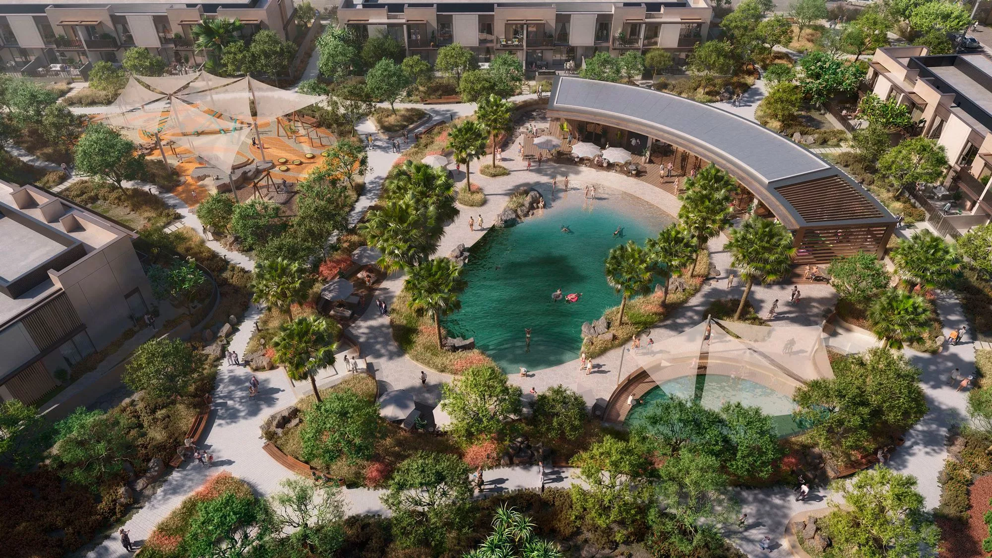 Exclusive property in Haven