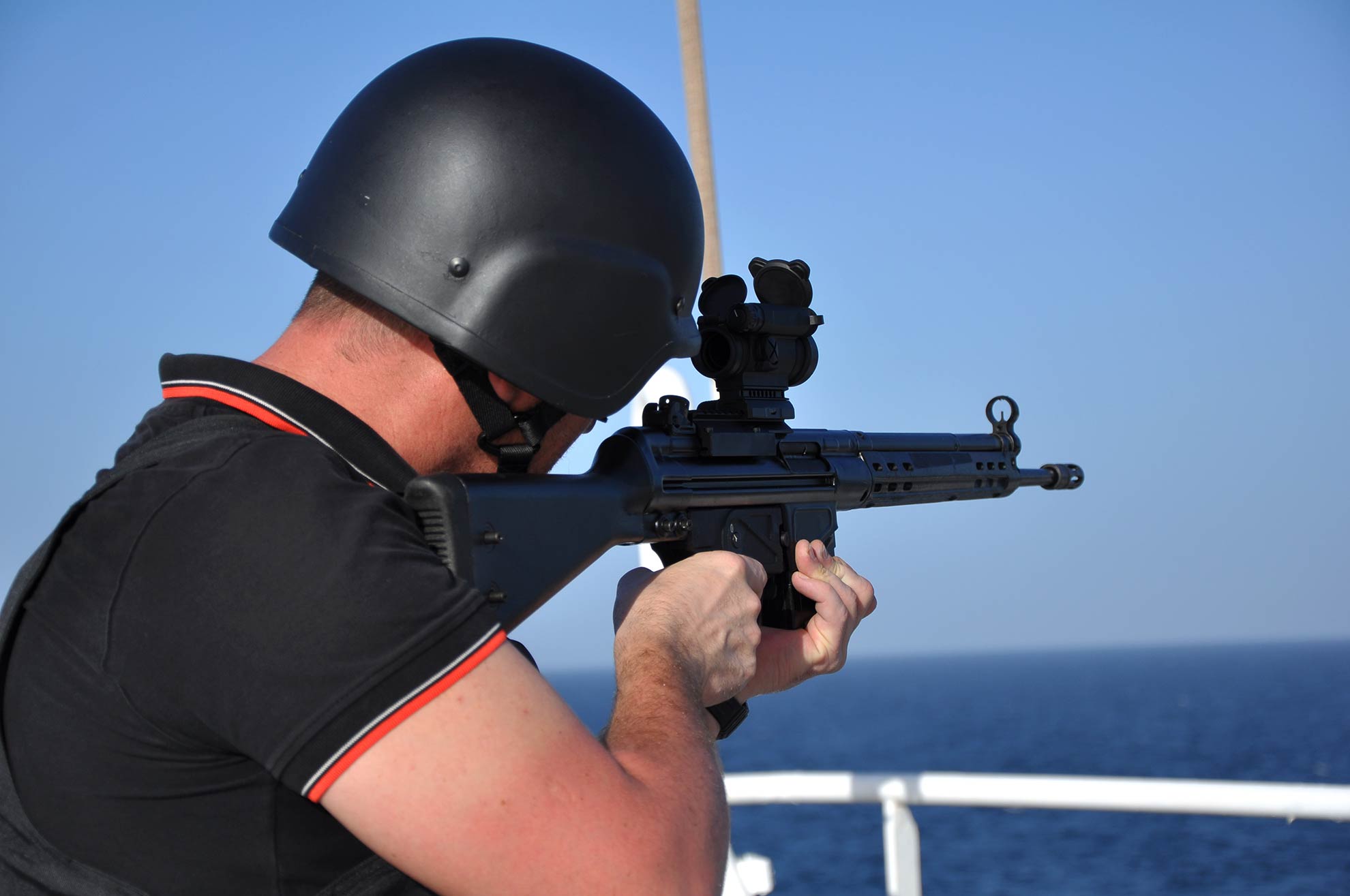 Maritime Security and Risk Management - Orion Risk Group
