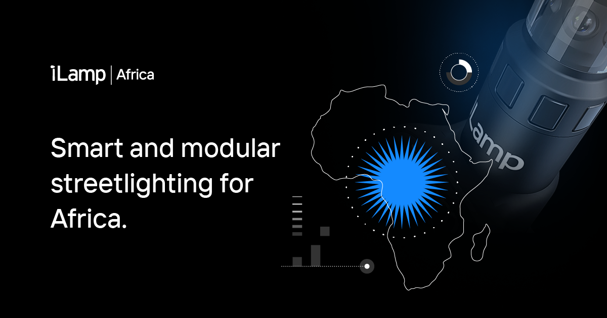 iLamp Africa - Smart Streetlighting Africa